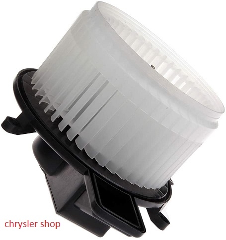 Ventilátor topení